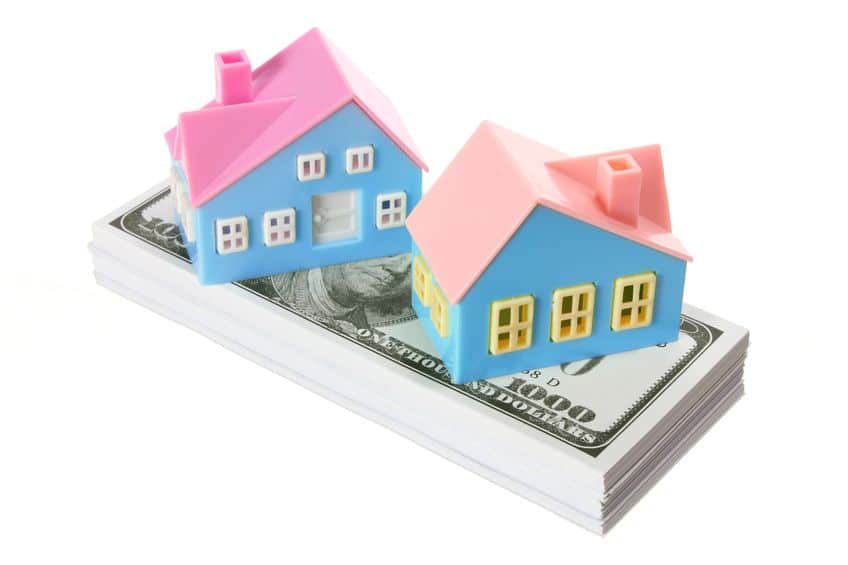 How to Turn Your Current Home into an Income Generator - Linse Meadows